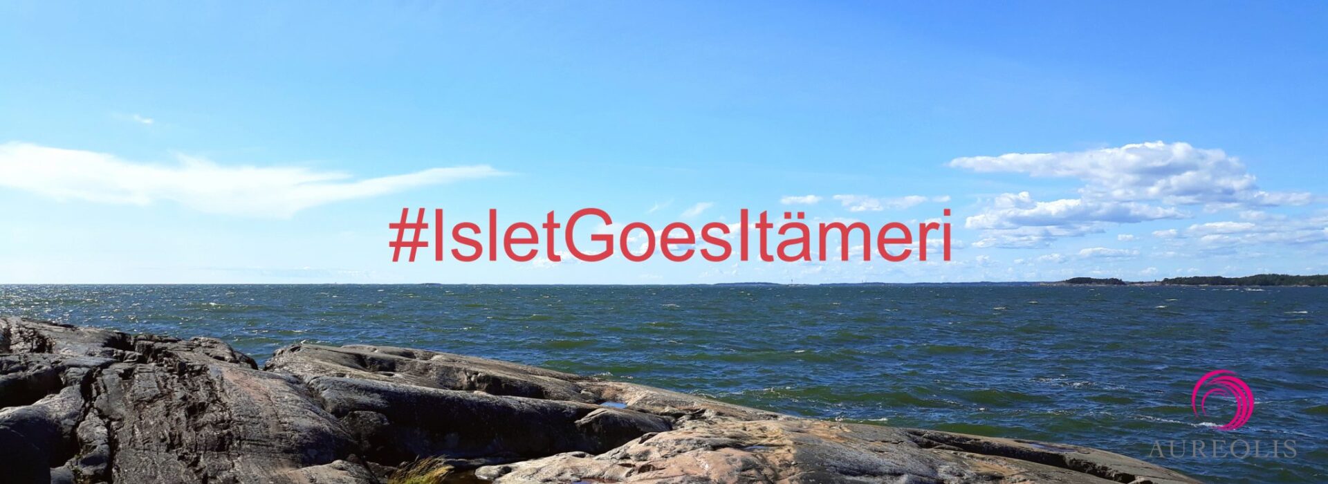 Data management expert Aureolis joins #IsletGoesItämeri campaign - ISLET