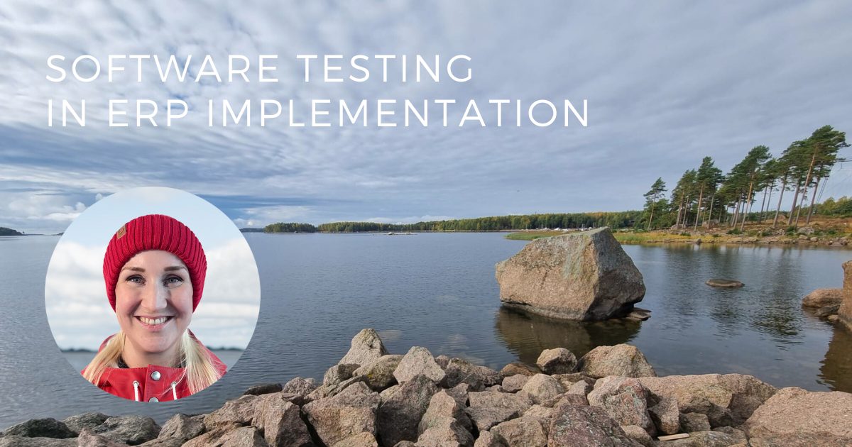 Software testing in ERP implementation: Ensuring quality and efficiency ...